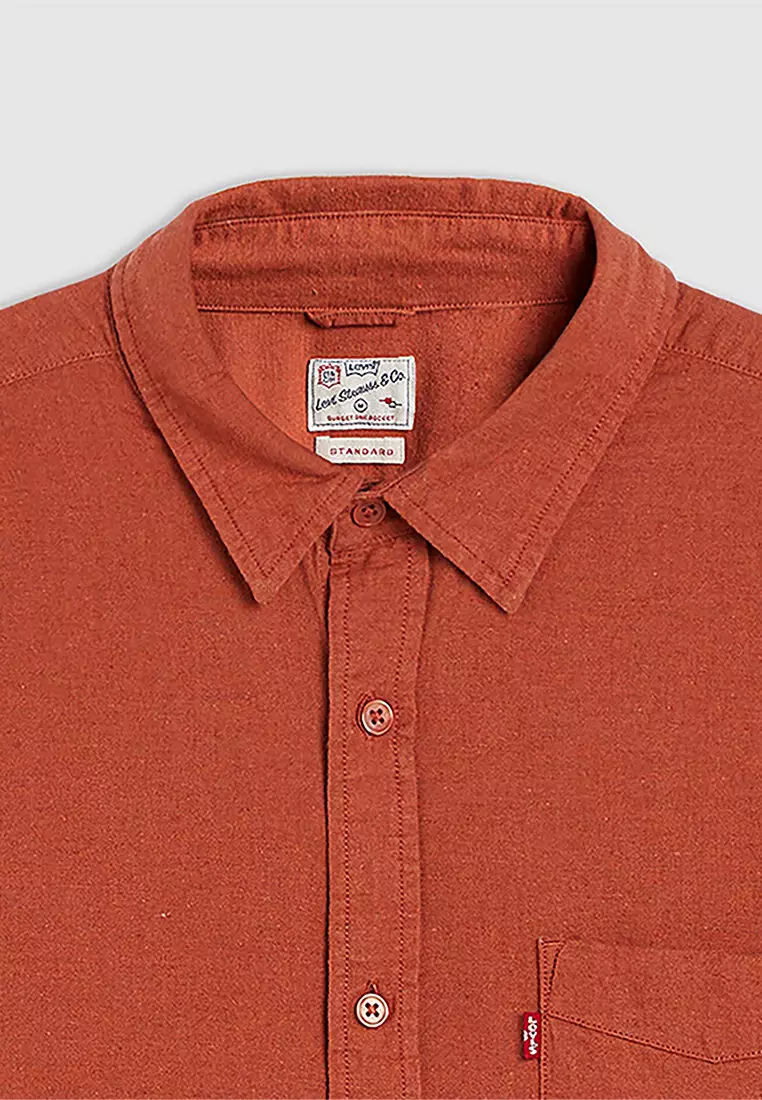 Buy Levi's Levi's® Men's Sunset Pocket Standard Fit Shirt Online ...