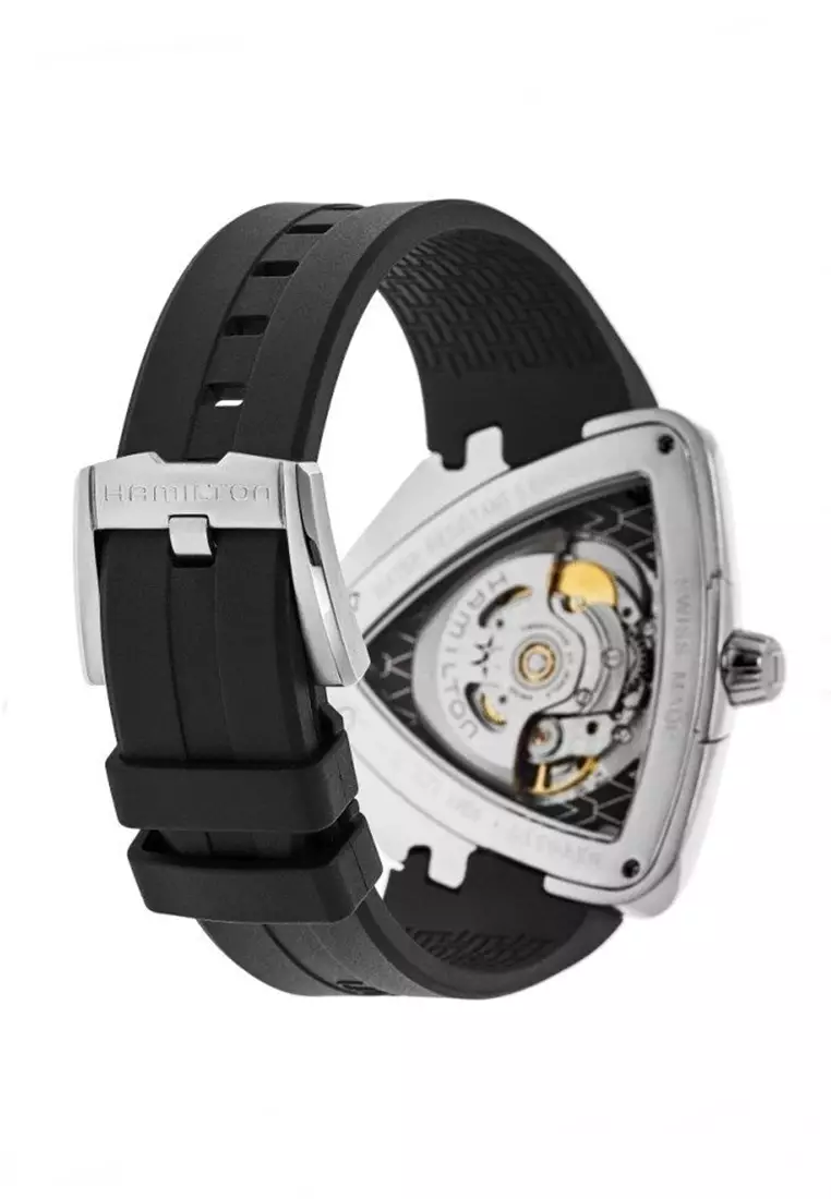 Buy Hamilton VENTURA ELVIS80 AUTOMATIC MEN WATCH (HMT-H24555331) 2025 ...