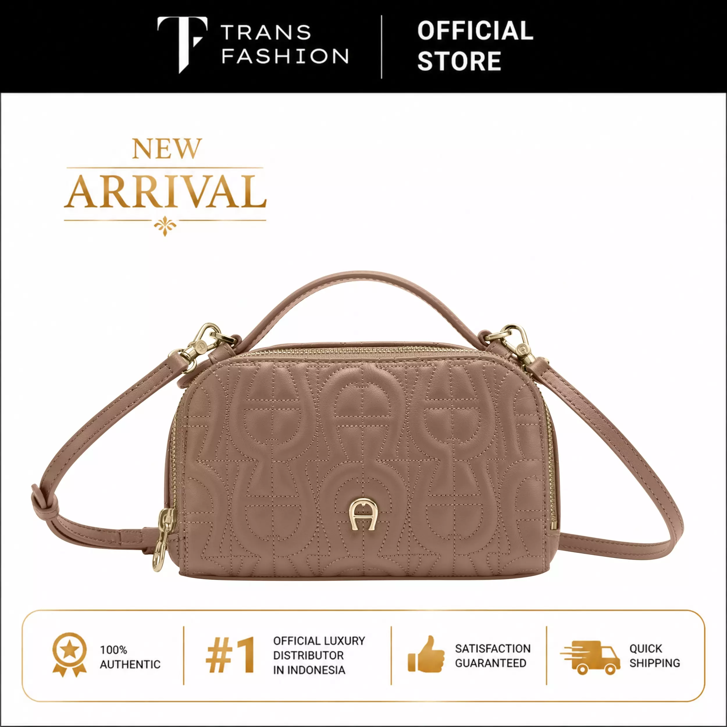 Jual Aigner DIADORA Original 2026 | ZALORA Indonesia