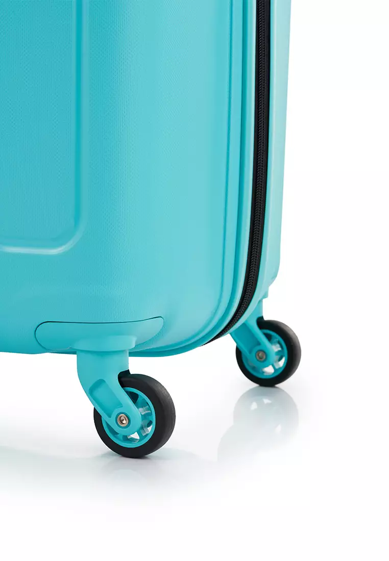 Buy American Tourister ELLIPSO SPINNER 79/29 TSA - AQUA BLUE Online ...