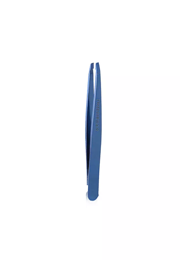 Buy Tweezerman Tweezerman - Slant Tweezer - Bell Bottom Blue 2024 ...