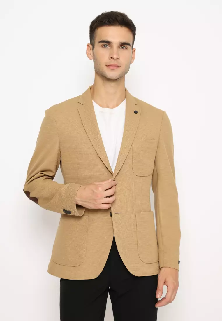 Jas Blazer Pria Terbaru Up to 60% - ZALORA