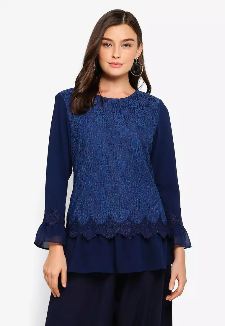 Buy Gene Martino Muslimah Top 2024 Online | ZALORA