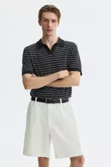 Buy H&M Relaxed Fit Linen-blend shorts 2026 Online | ZALORA Philippines
