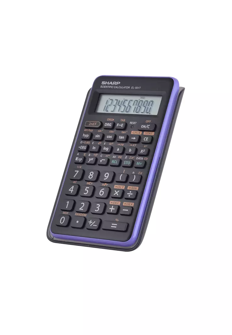 Buy Sharp Calculators Sharp Scientific Calculators 146 Functions EL ...