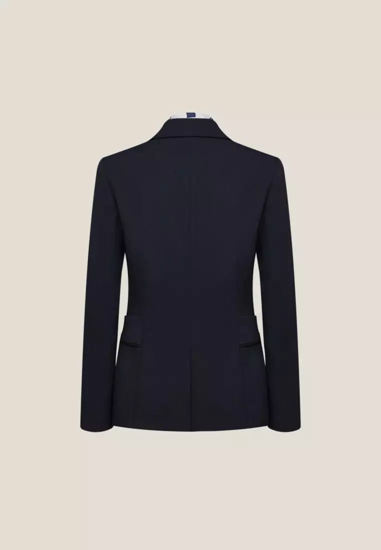 Buy G2000 G2000 Suit Blazer With Scarf 2025 Online | ZALORA