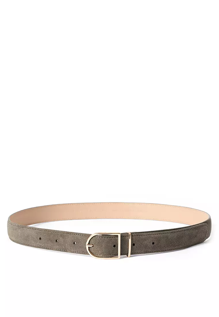 Buy & Other Stories Leather Belt 2026 Online | ZALORA
