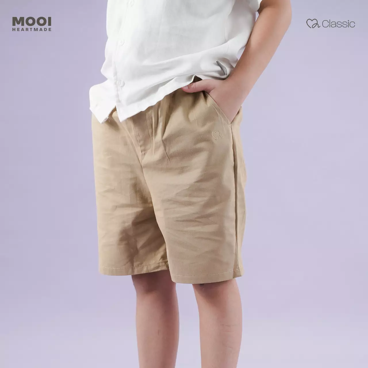 Jual Mooi Heartmade Mooi Celana Pendek Anak Laki-Laki Classic Short ...