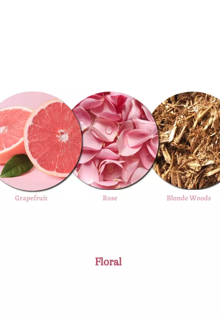 Buy DKNY Fragrances Be Delicious Fresh Blossom EDP 50ML Online | ZALORA ...