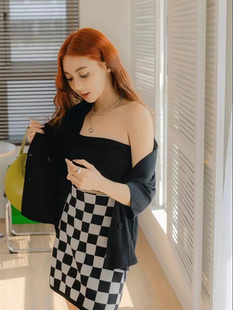 OBSTYLE Cool Sensation. Cool Snow Spun True Two-piece Suit Jacket ...