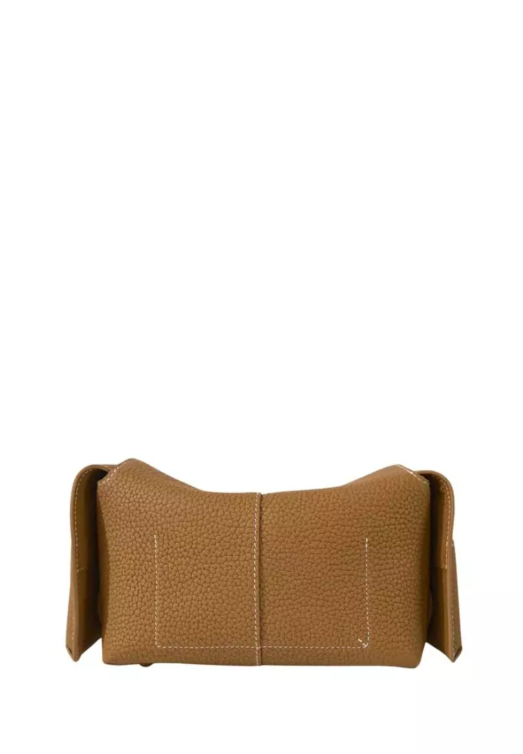 Jual Songmont Mini Drippy Roof Bag - Mocha Original 2026 | ZALORA ...