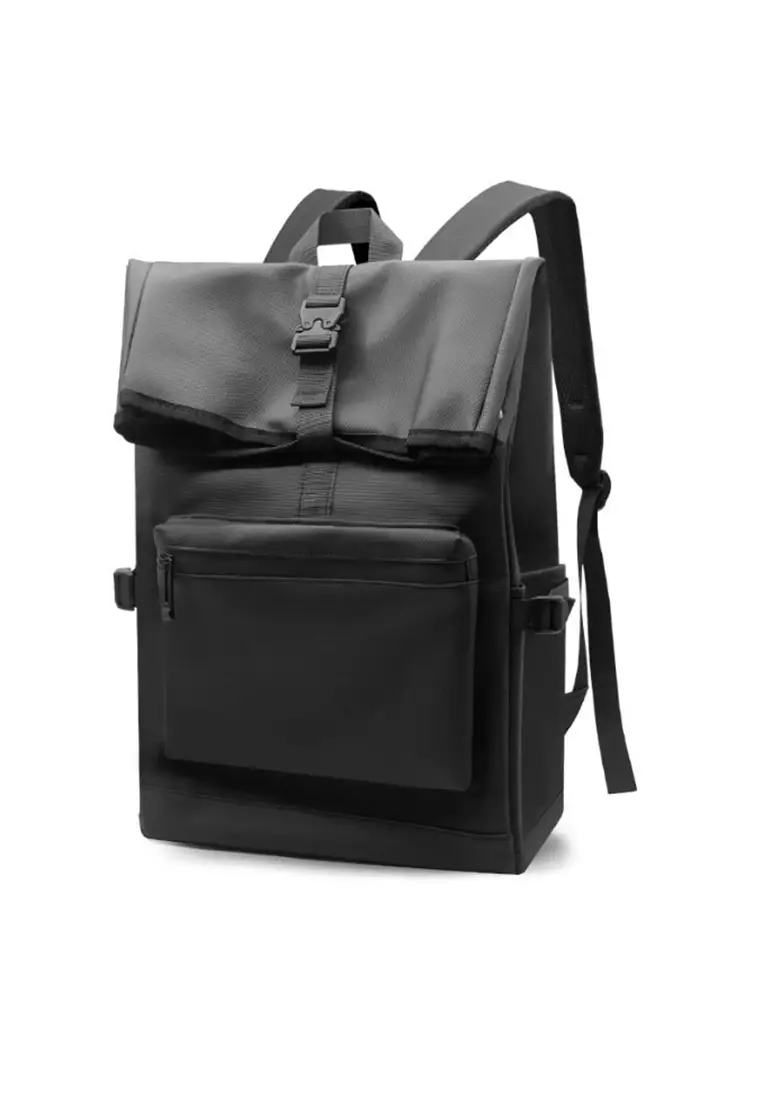 Buy A FRENZ Large Volume Waterproof Fold Down Backpack Online | ZALORA ...