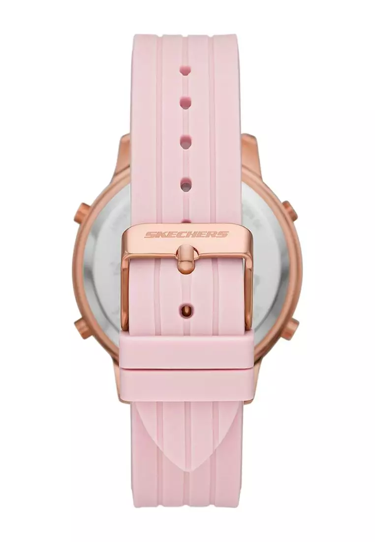 Buy Skechers Women's Westport Digital Watch SKC-SR6205 2025 Online ...