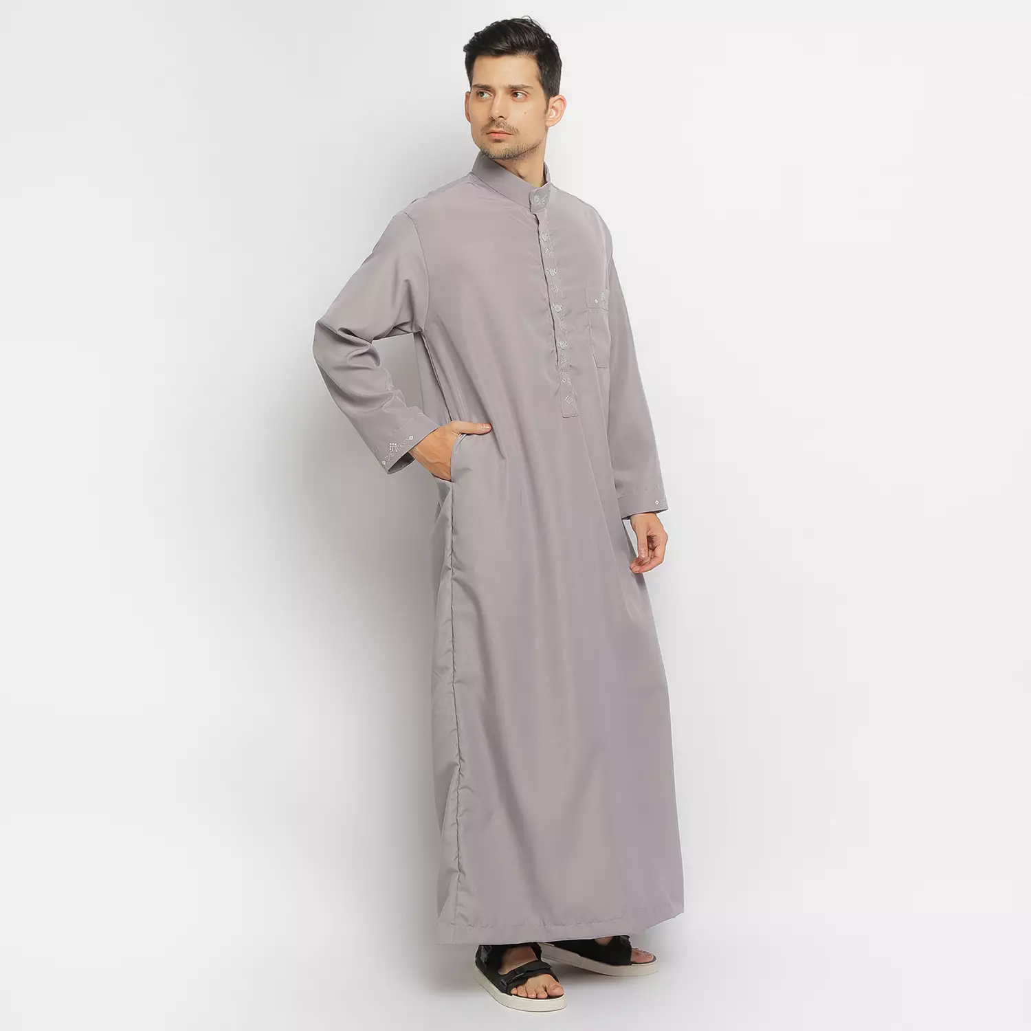 Jual Arafah Jubah Gamis Pria GP 08 Original 2026 | ZALORA Indonesia