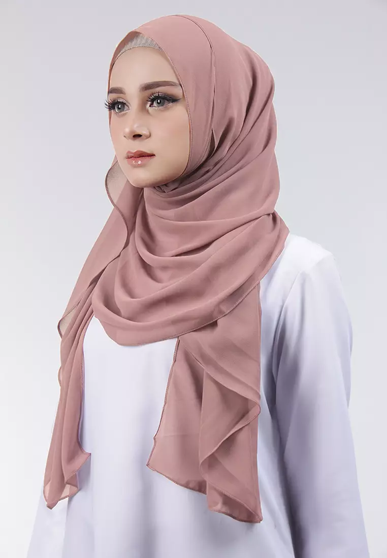 Jual Cantik Kerudung HIJAB INSTAN ADELA Original 2025 | ZALORA Indonesia