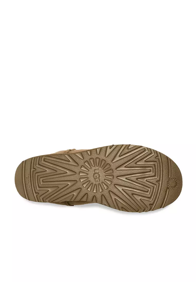 Buy UGG Women's Classic Mini II Boot - Chestnut (1016222-CHE) 2025 ...