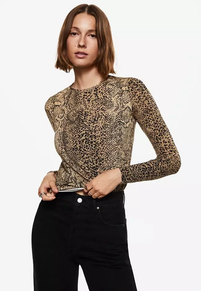 Mango Official store Indonesia di ZALORA