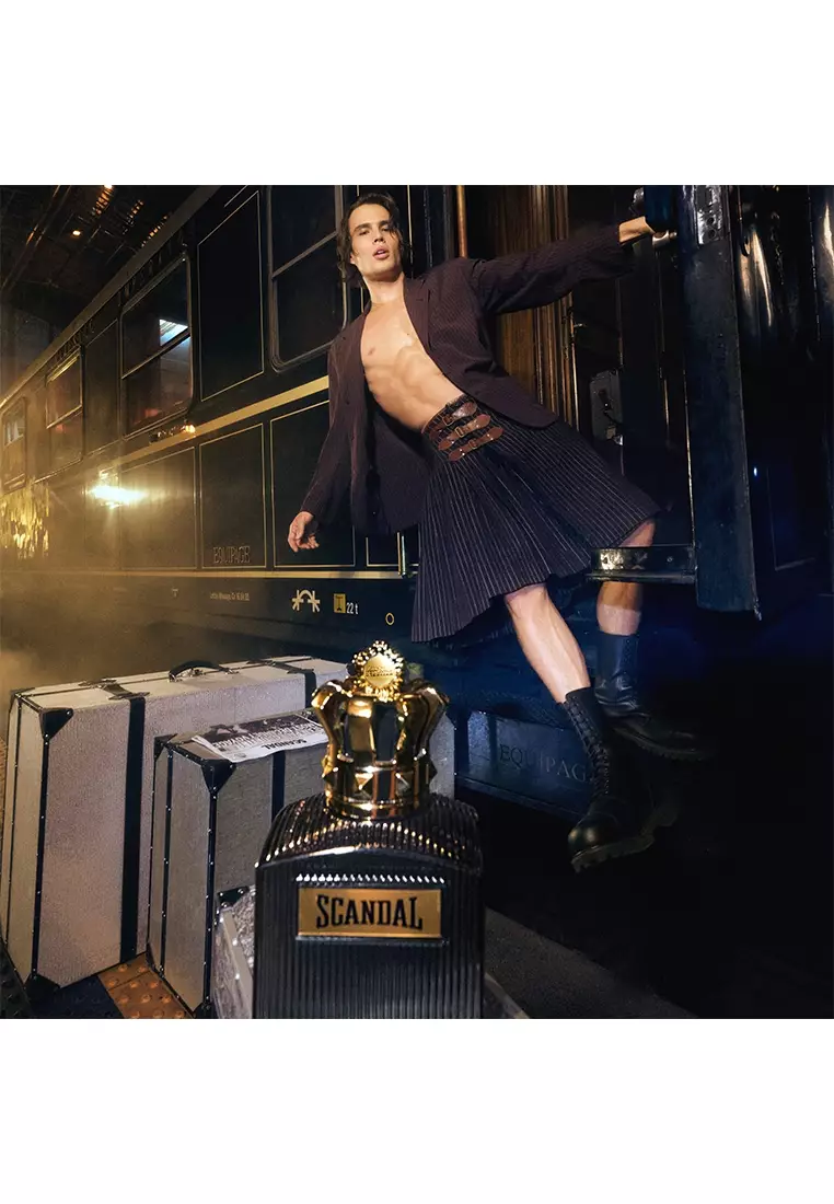 Buy Jean Paul Gaultier Scandal Intense Eau de Parfum Intense For Him ...