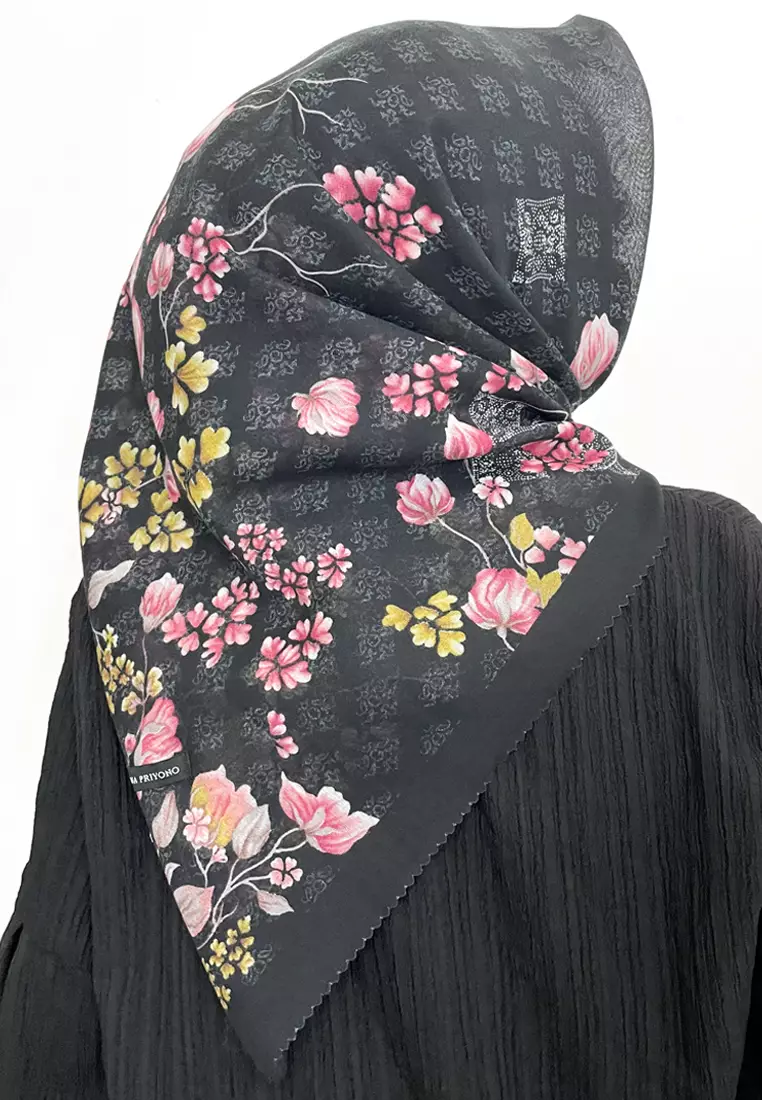 Jual INA PRIYONO MARIYA Voal Segiempat Motif 33 by Ina Priyono Original ...