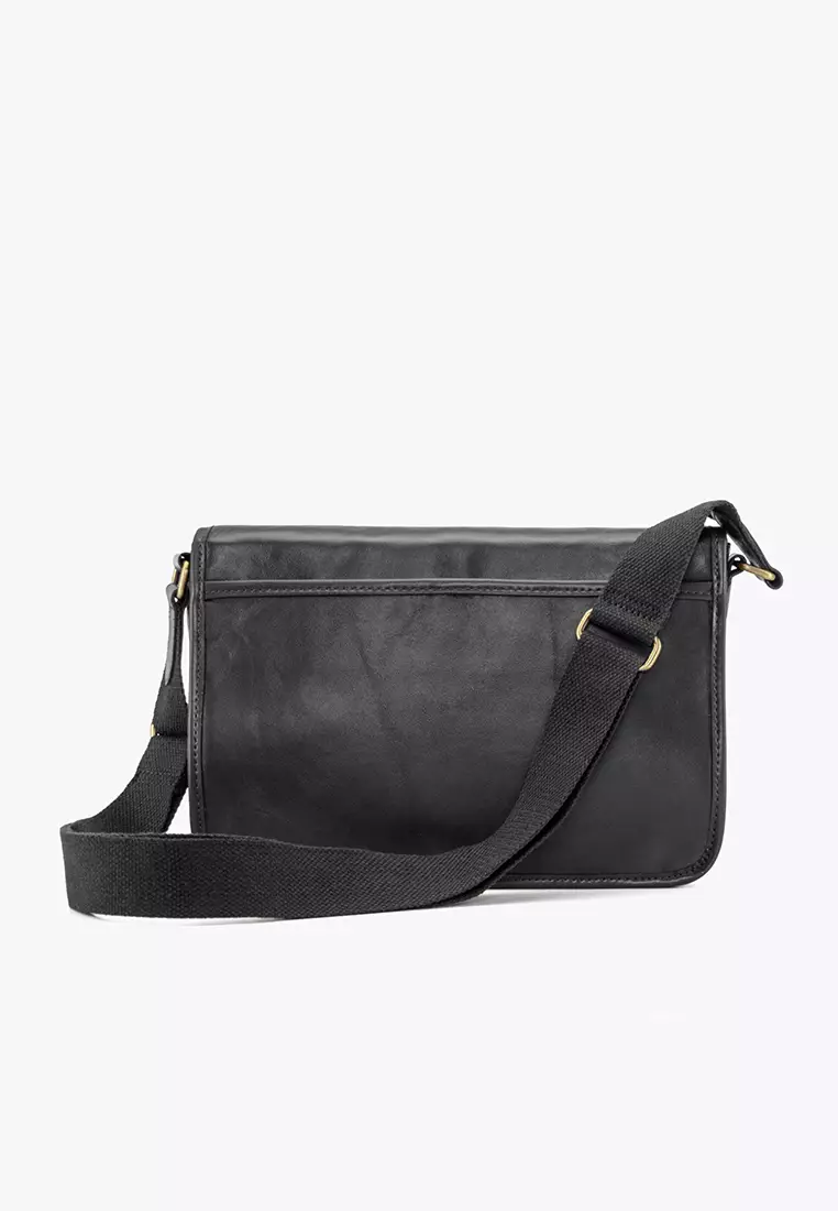 Buy COUNTRY HIDE COUNTRY HIDE METRO Top Grain Cowhide Crossbody ...