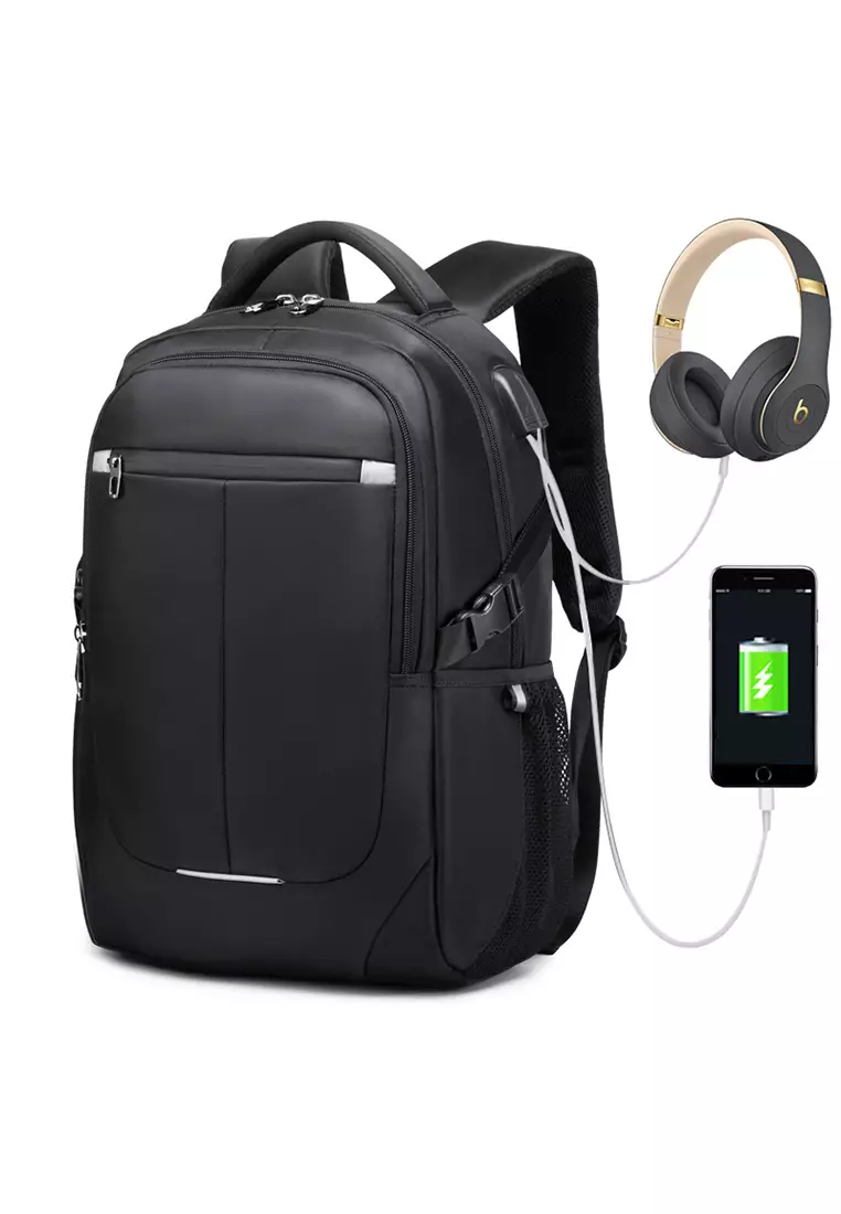 Buy AOKING Business Laptop Backpack Online | ZALORA Malaysia