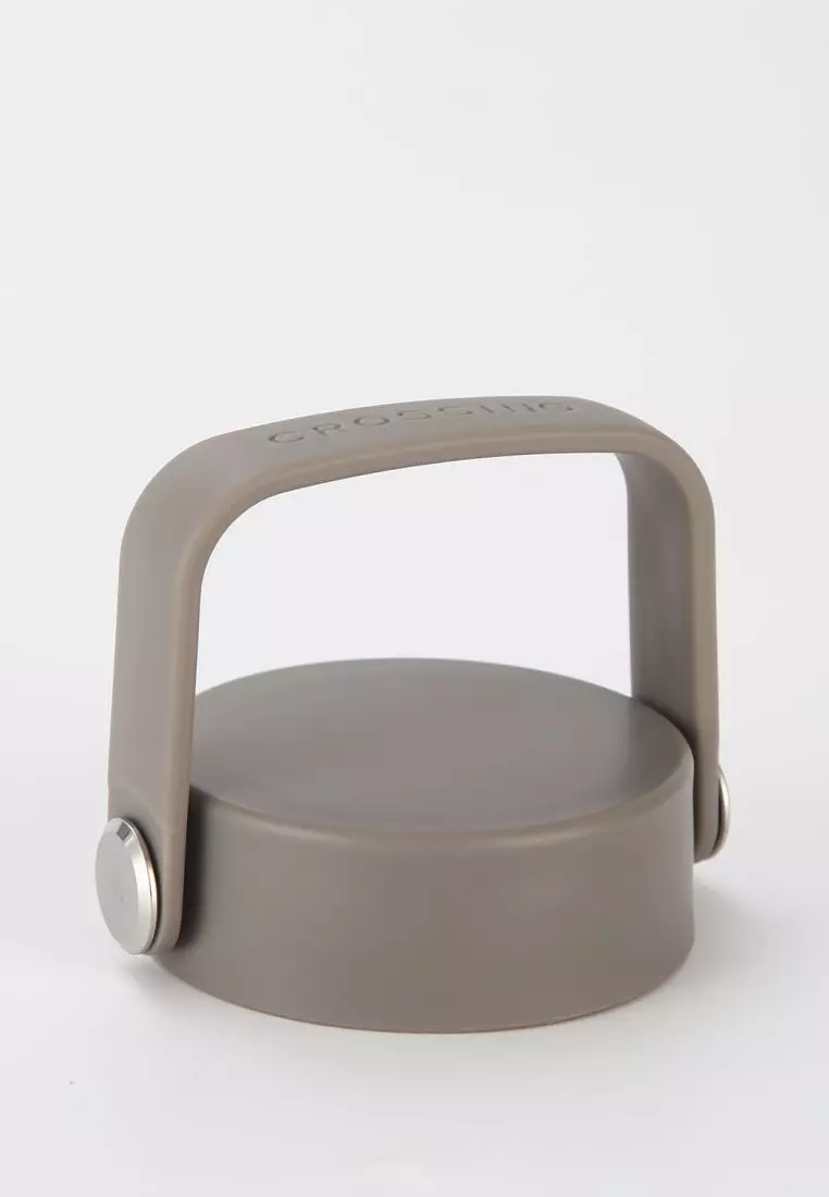 Buy Crossing Crossing Urban Ceramic S/S Insulated Flat Cap Bottle With ...