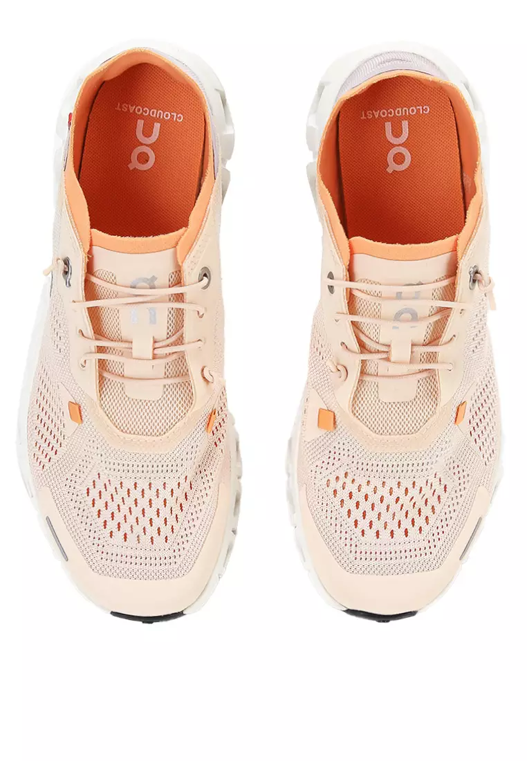 Jual On Cloud 6 Coast Shoes Original 2025 | ZALORA Indonesia