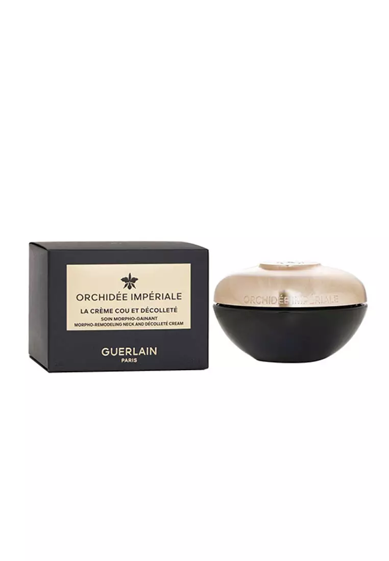 Guerlain GUERLAIN - Orchidee Imperiale Morpho Remodeling Neck And ...