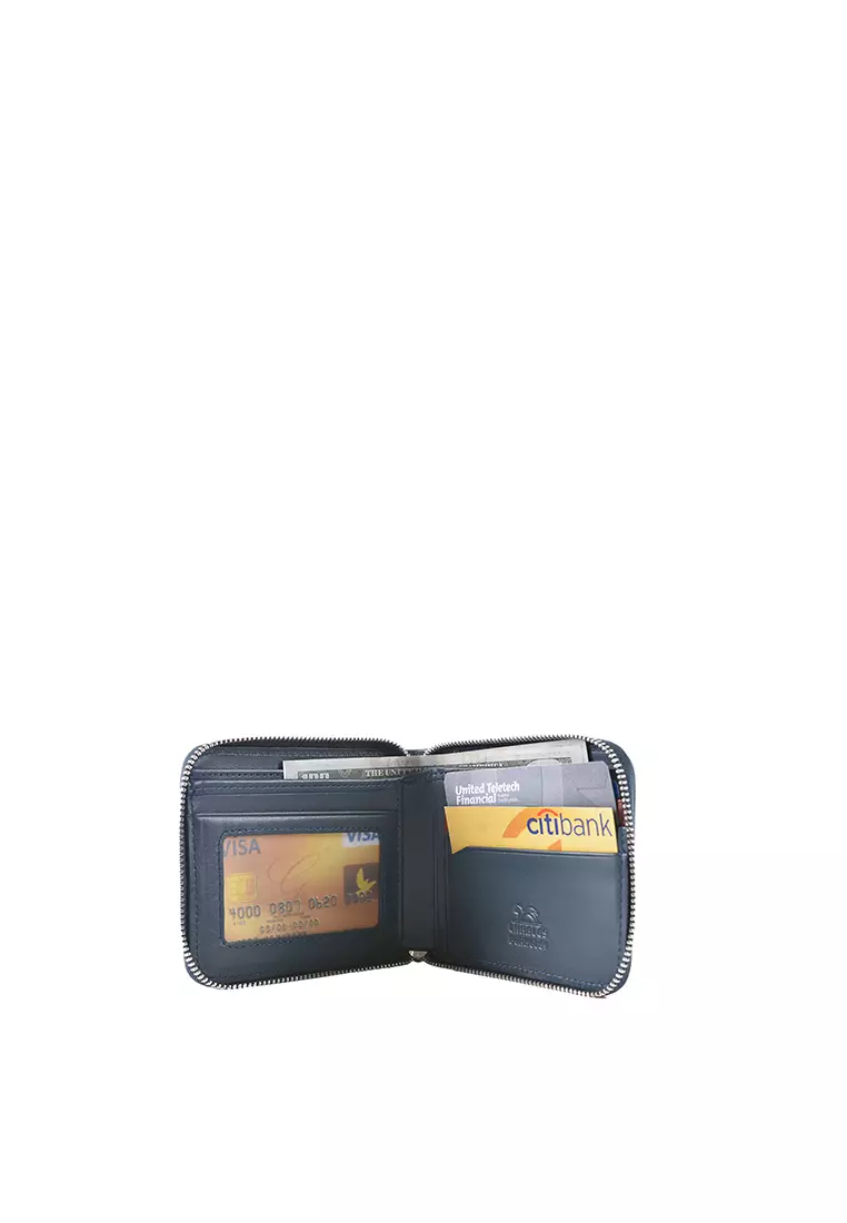 Buy Charles Berkeley Charles Berkeley Ethan RFID Protection Mens Wallet ...