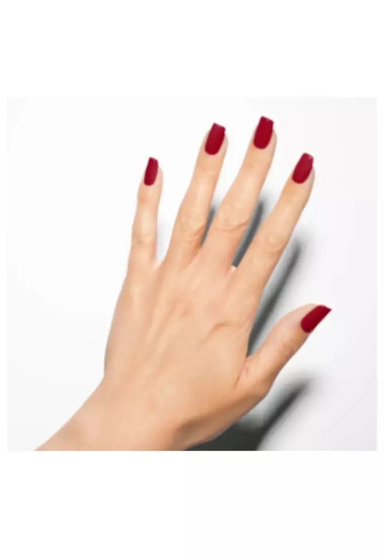 Buy Morgan Taylor MORGAN TAYLOR RUBY TWO-SHOES 15ML Online | ZALORA Malaysia