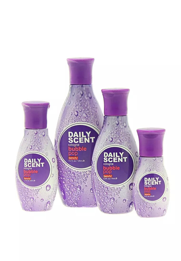 Buy BENCH Daily Scent Bubble Pop 125ml 2023 Online | ZALORA Philippines