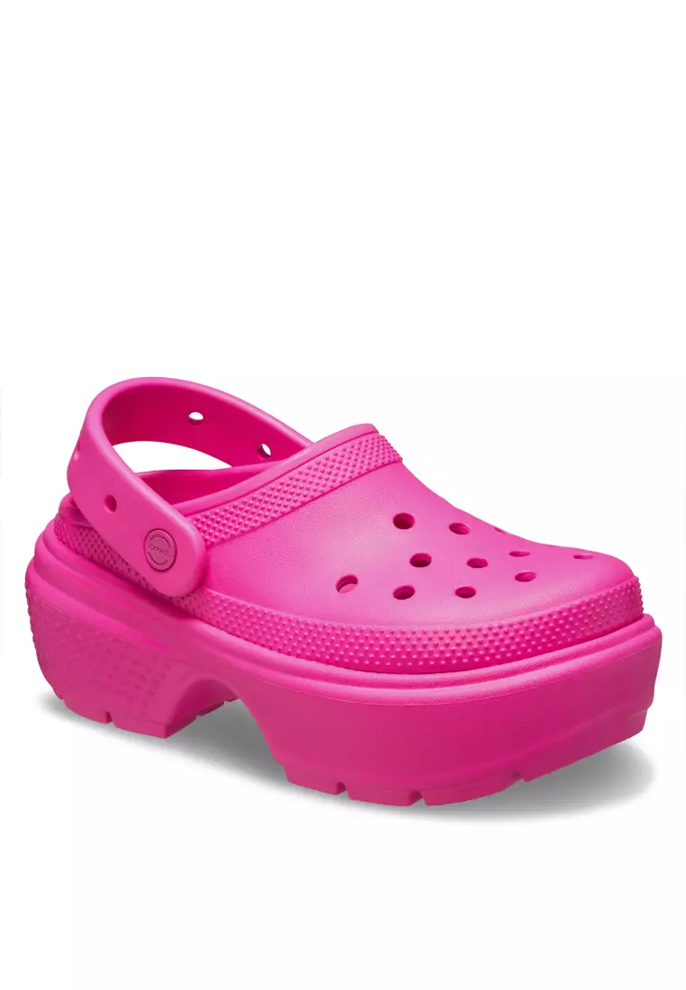 Jual Crocs Stomp Clogs Original 2025 | ZALORA Indonesia