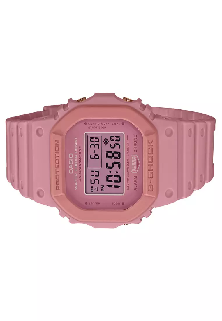 Buy Casio Gshock Digital Watch Dw 5610sl 4a4 2025 Online Zalora