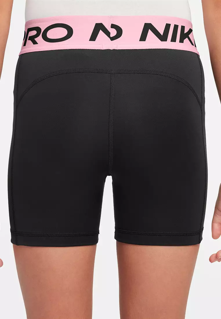 Buy Nike Pro Girls' Dri-FIT Shorts Online | ZALORA Malaysia