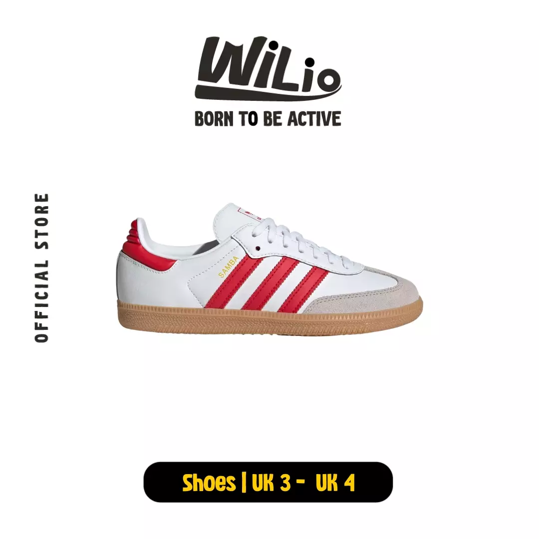 Jual ADIDAS ADIDAS Samba OG J JH7598 JP5482 JQ2833 - Sepatu Anak ...