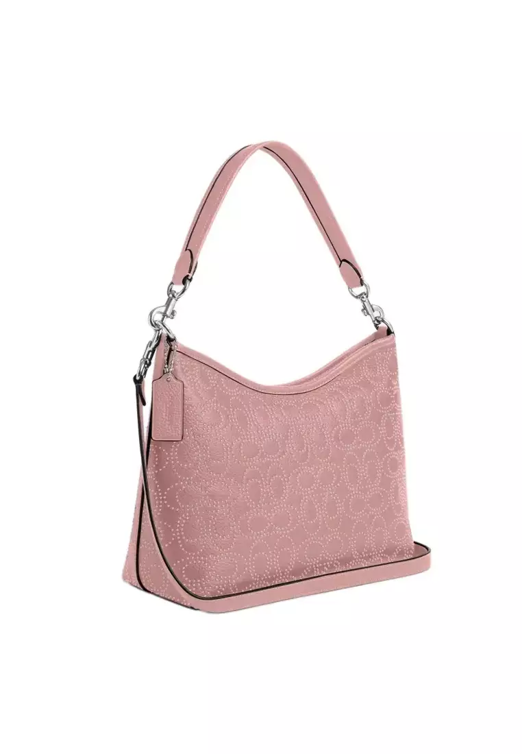 線上選購 Coach Laurel 女士單肩包粉色Cx258 | ZALORA 台灣