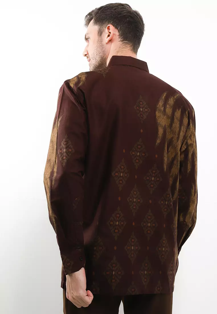 Jual Batik Talenta Exclusive BATIK TALENTA EXCLUSIVE Lengan PANJANG ...