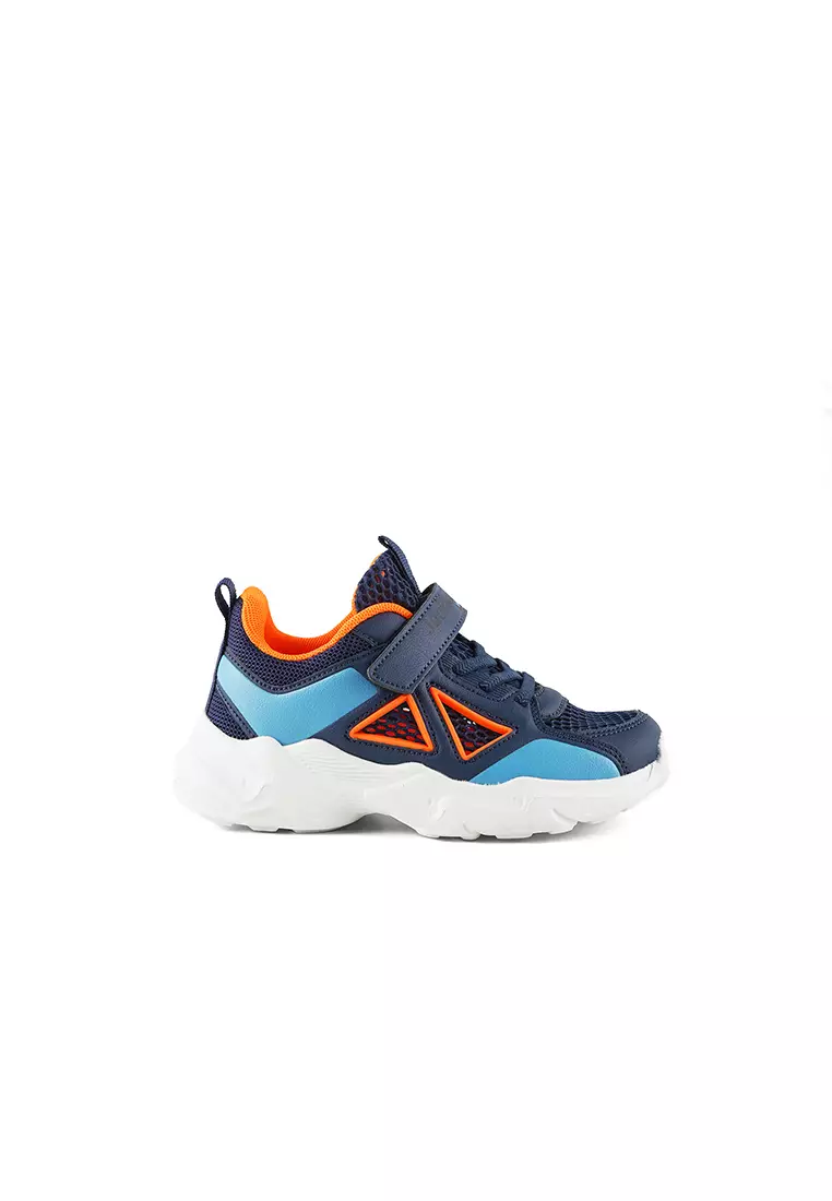 Jual Jackson Jackson Kids Neil 1SL Navy - Sepatu Sneakers Anak Original ...