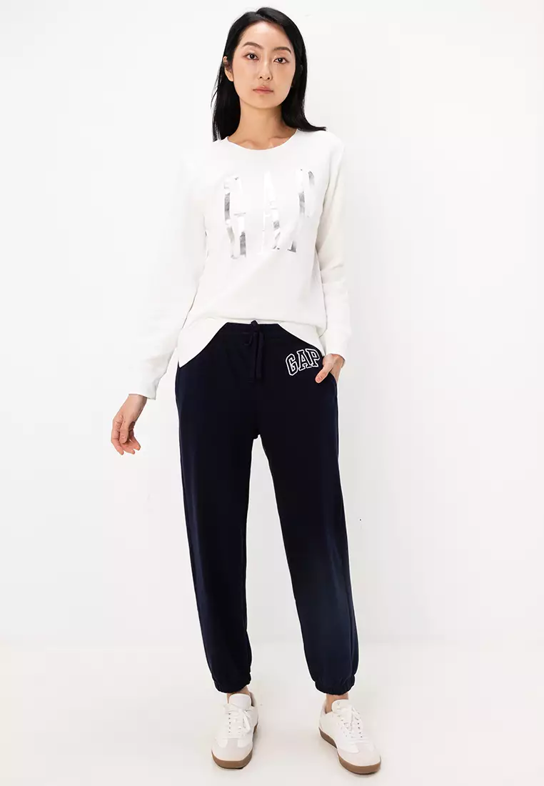 Buy GAP French Heritage Jogger Pants Online | ZALORA Malaysia