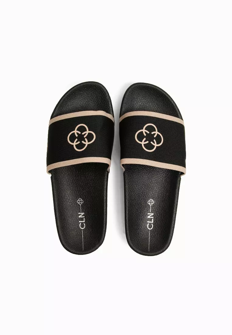 Buy CLN Bellamy Flatform Slides 2025 Online | ZALORA Philippines