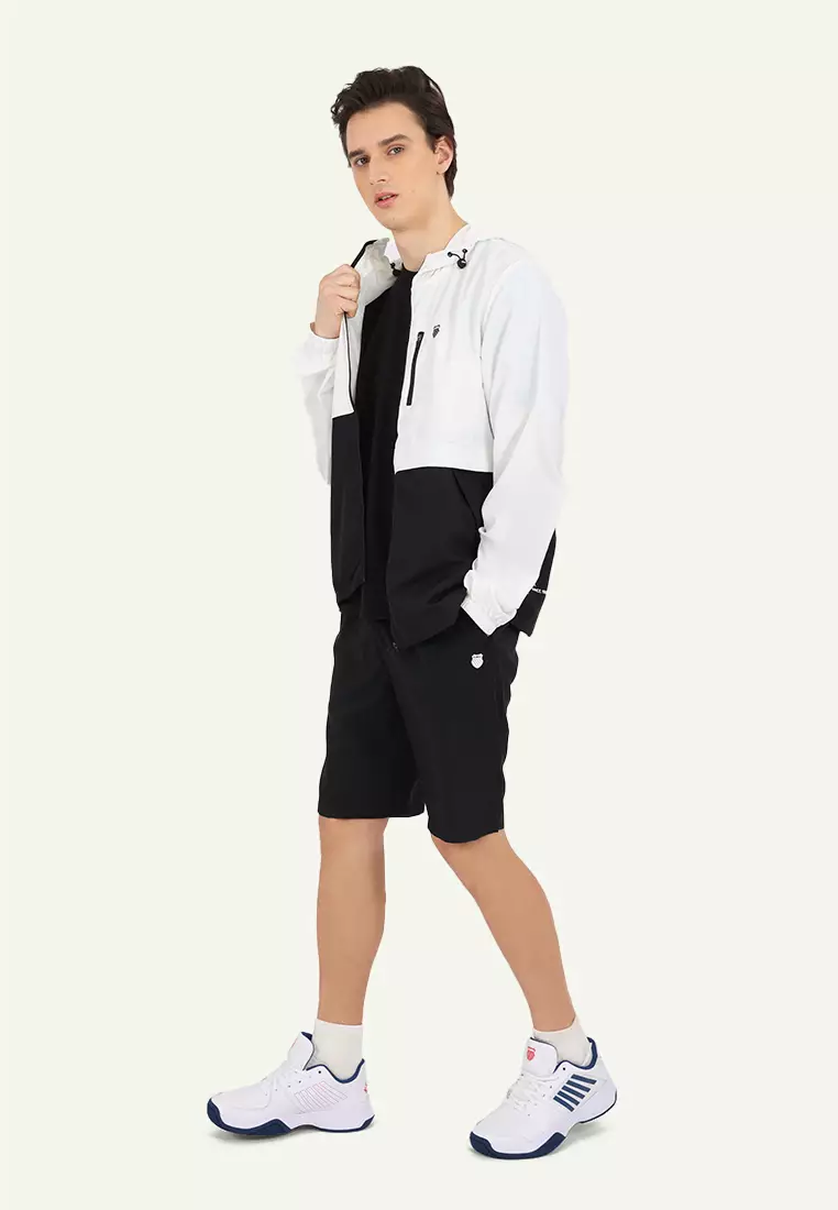 Buy K-Swiss 24SS UV Plus Jacket Men's Apparel 2024 Online | ZALORA Philippines