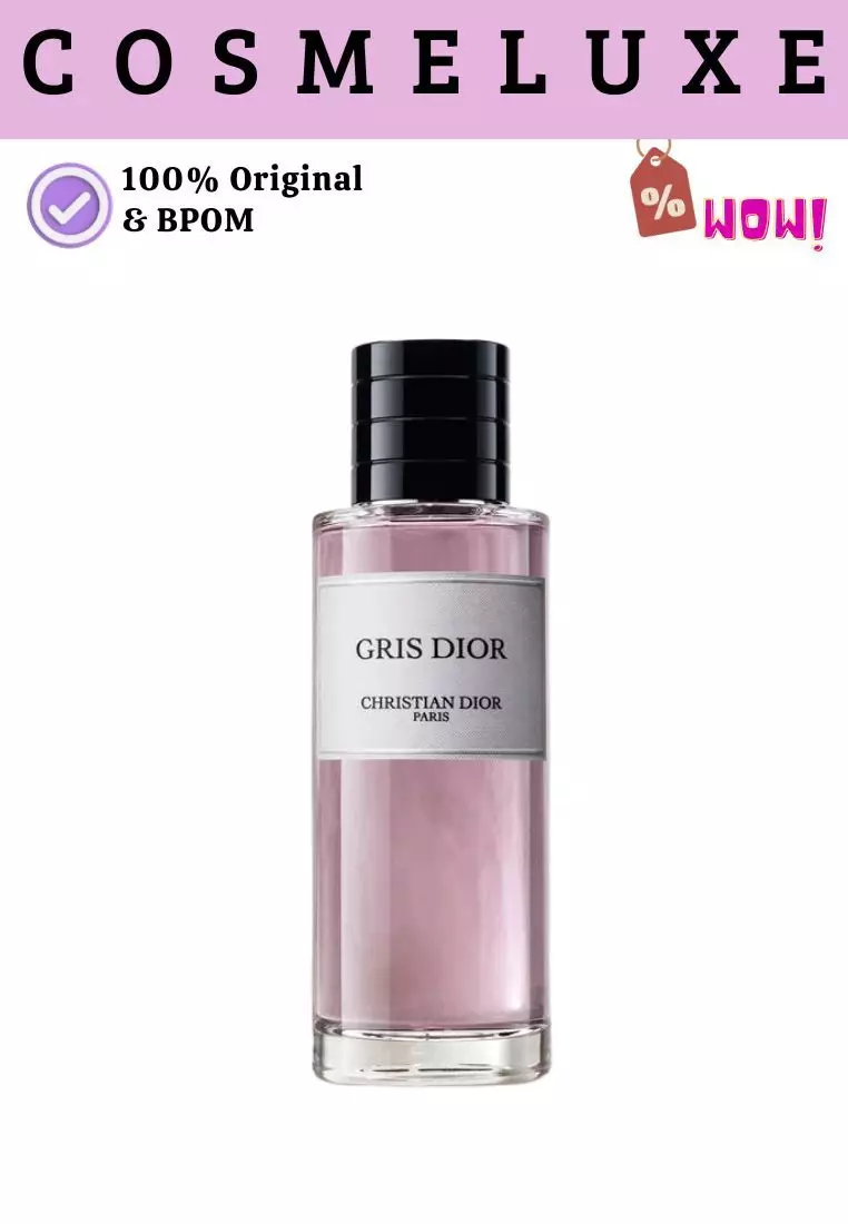 Jual Dior La Collection Privée Christian Dior Gris Dior - 200ml Original 2025 | ZALORA Indonesia