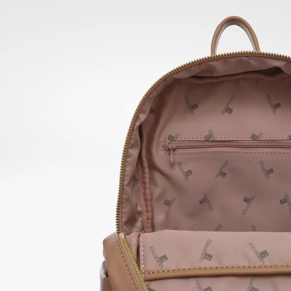 Jual Elizabeth Bags Tas Elizabeth Backpack 0055-5854 Mocca Original ...