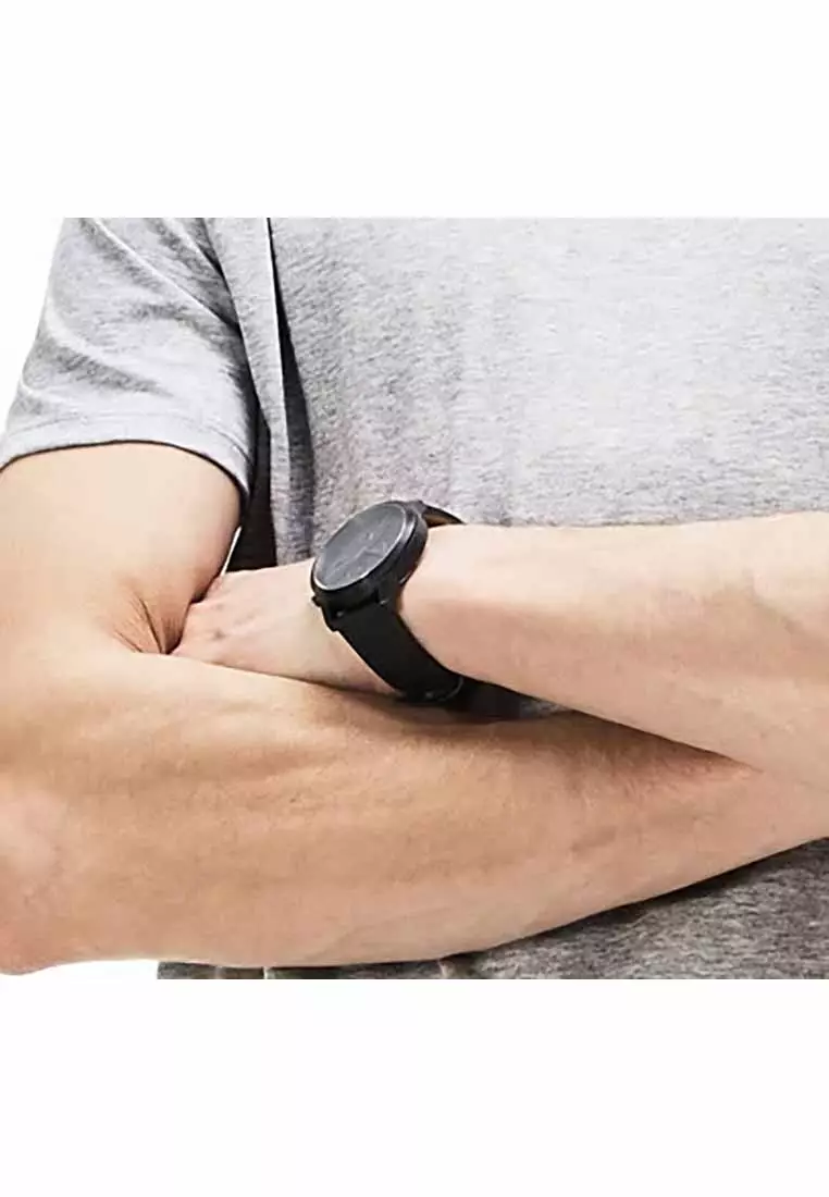 Buy Lacoste 12.12 Black Dial Men's Watch - 2010997 Online | ZALORA Malaysia