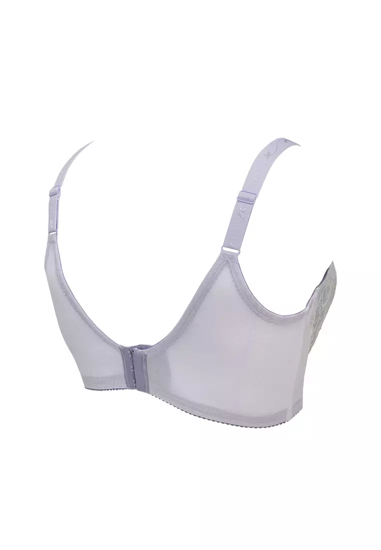 Buy Wacoal Wired Bra / Push Up / High Side Panel / V-Back / Perfect ...