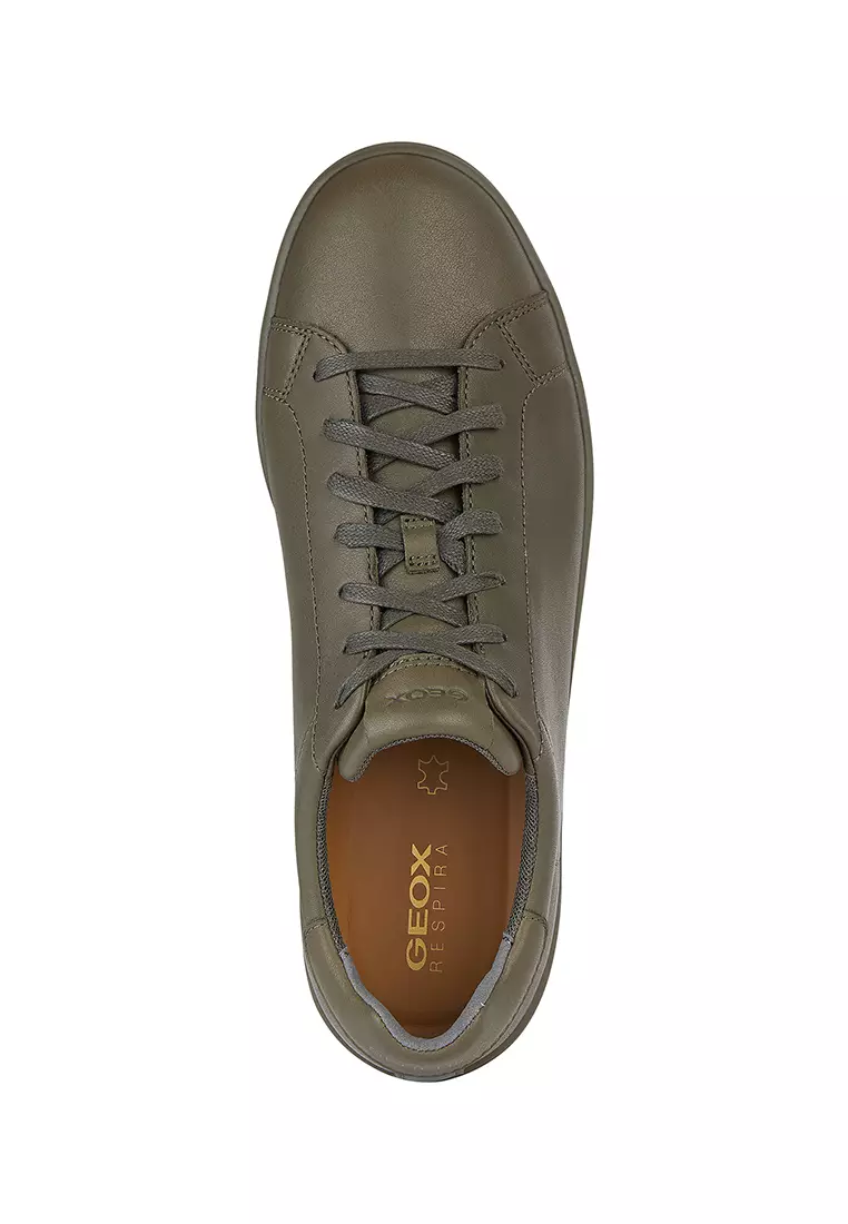 Buy GEOX Men's U Spherica ECUB-1 Lace Up Sneakers 2025 Online | ZALORA ...