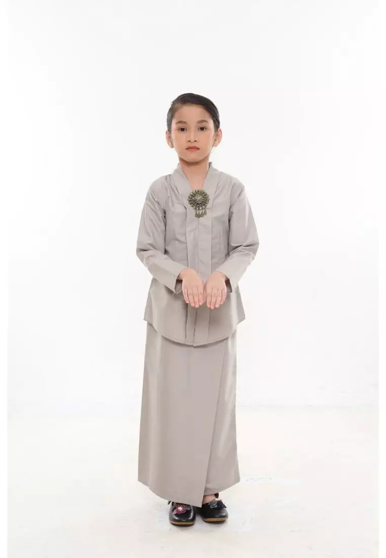 Buy Amar Amran Kebaya Rokiah For Kids 2025 Online | ZALORA
