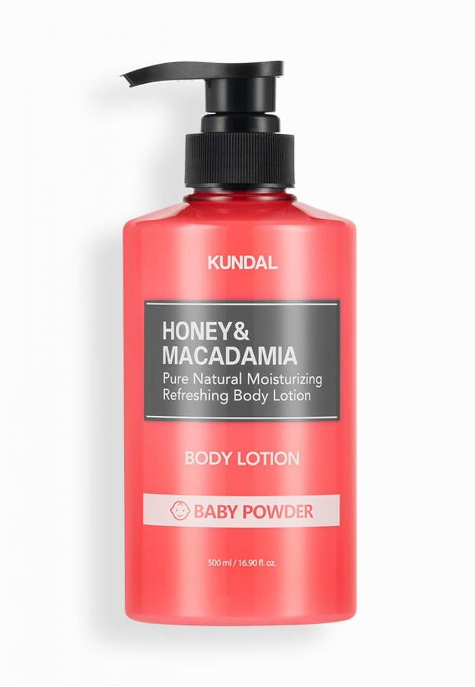 Buy KUNDAL [KUNDAL] Pure Body Lotion 500ml Baby Powder Online | ZALORA ...