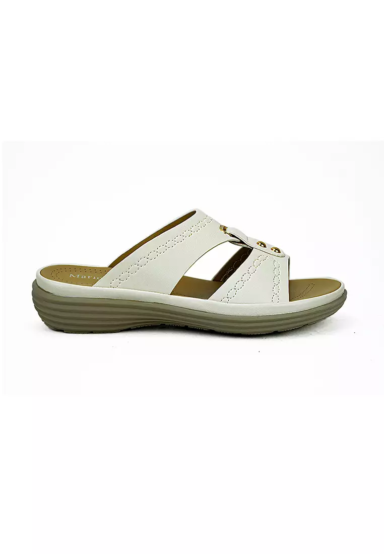Buy Mario D' boro Runway Mario D' Boro Women's Casual Sandals LV 22022 ...
