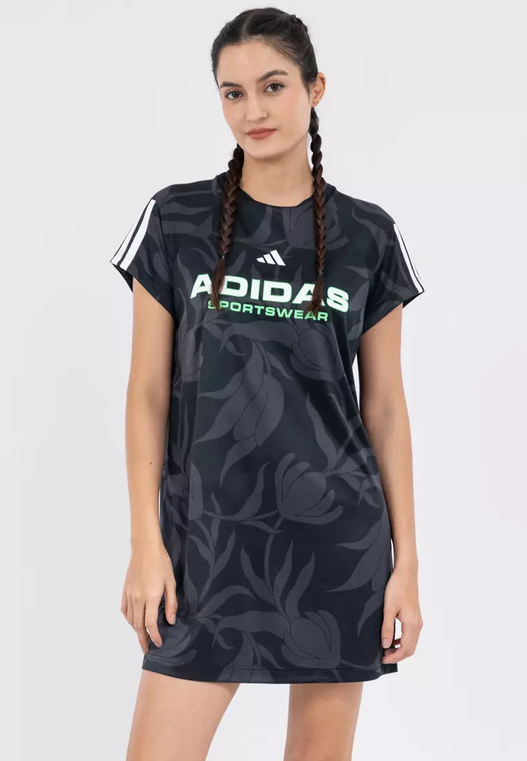 Buy ADIDAS Tiro X Common Goal Graphic Dress 2025 Online | ZALORA ...